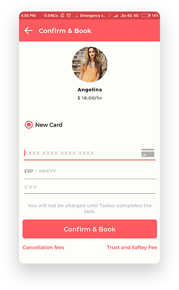 Taskrabbit Clone Script Taskrabbit Clone App Pictuscode 7647