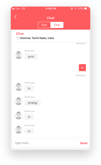 Taskrabbit Clone Script - Taskrabbit Clone App - Pictuscode