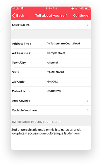 Taskrabbit Clone Script - Taskrabbit Clone App - Pictuscode